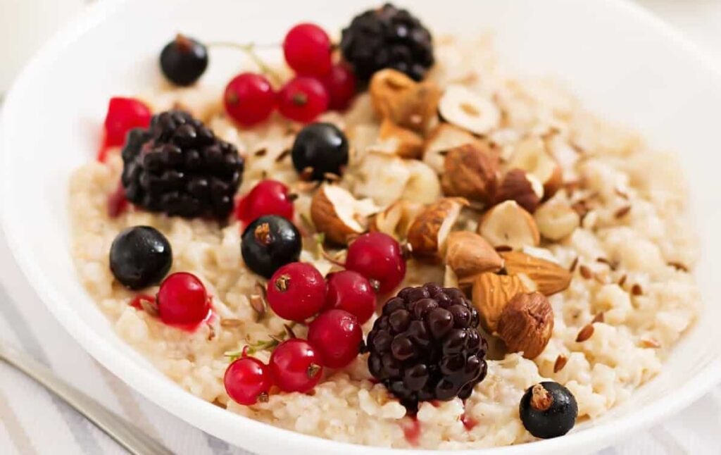 5 recetas fáciles y deliciosas de avena para empezar el día con energía 🍤